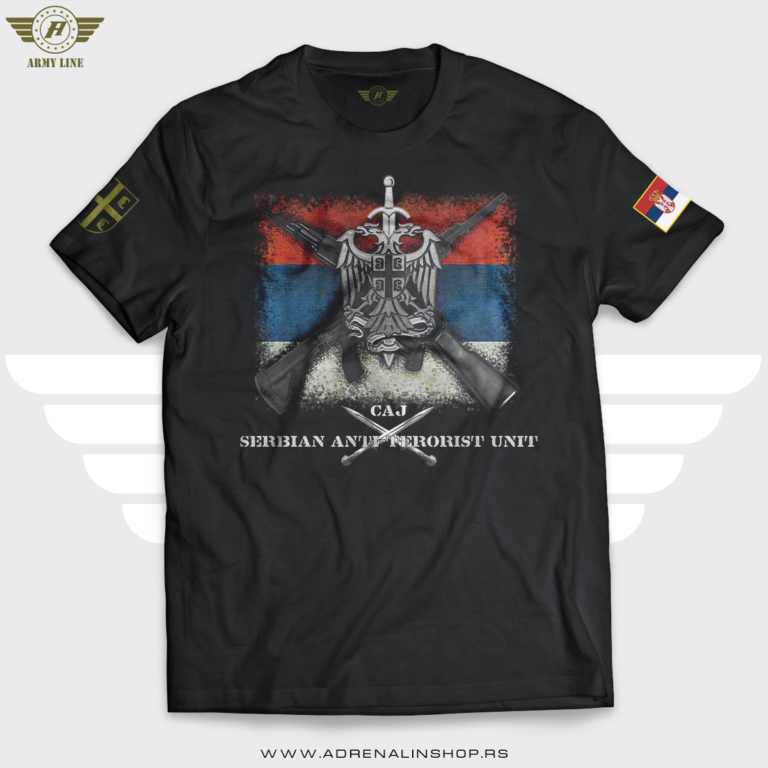 SAJ - Adrenalin Shop